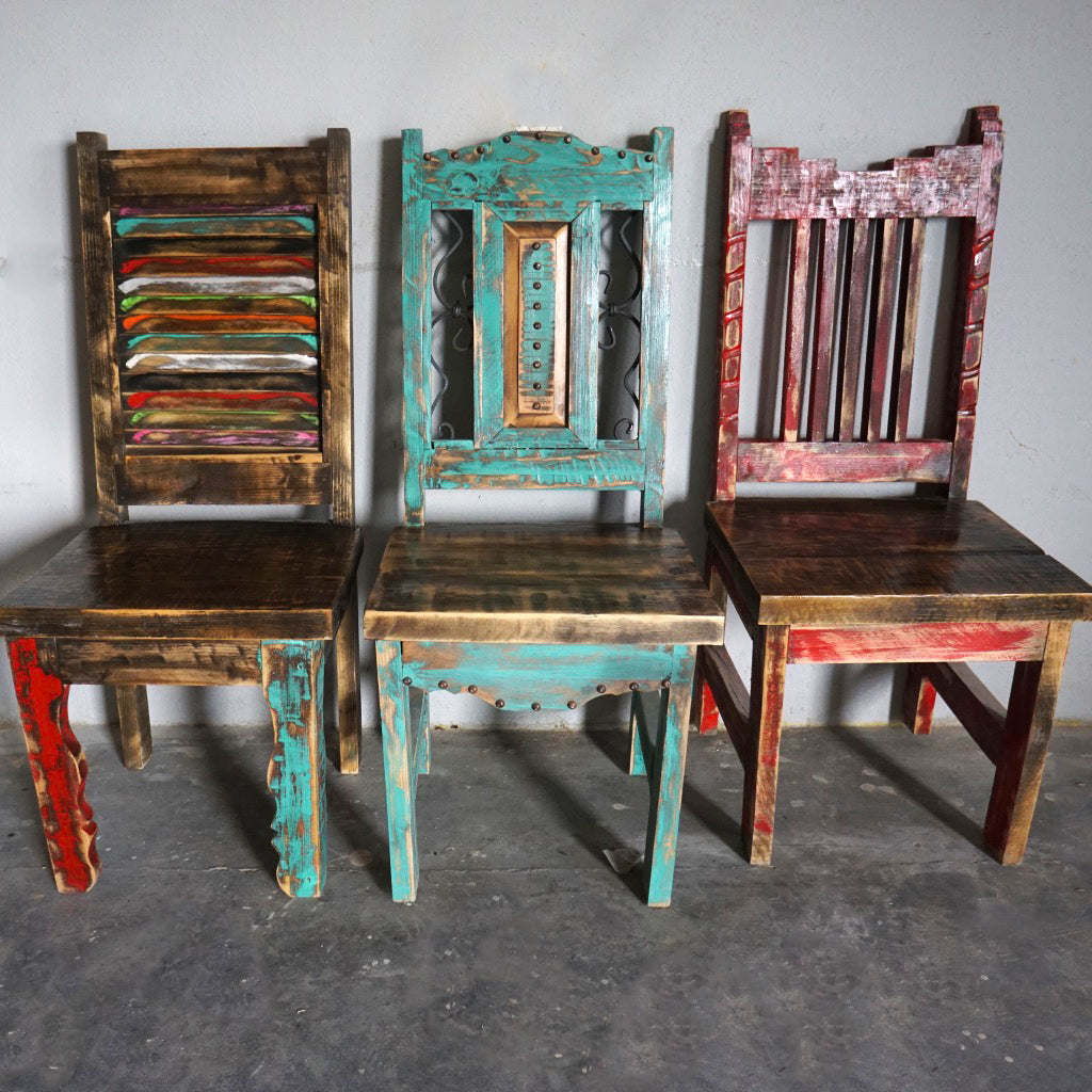 Silla Rustica – Casa Y Estilo